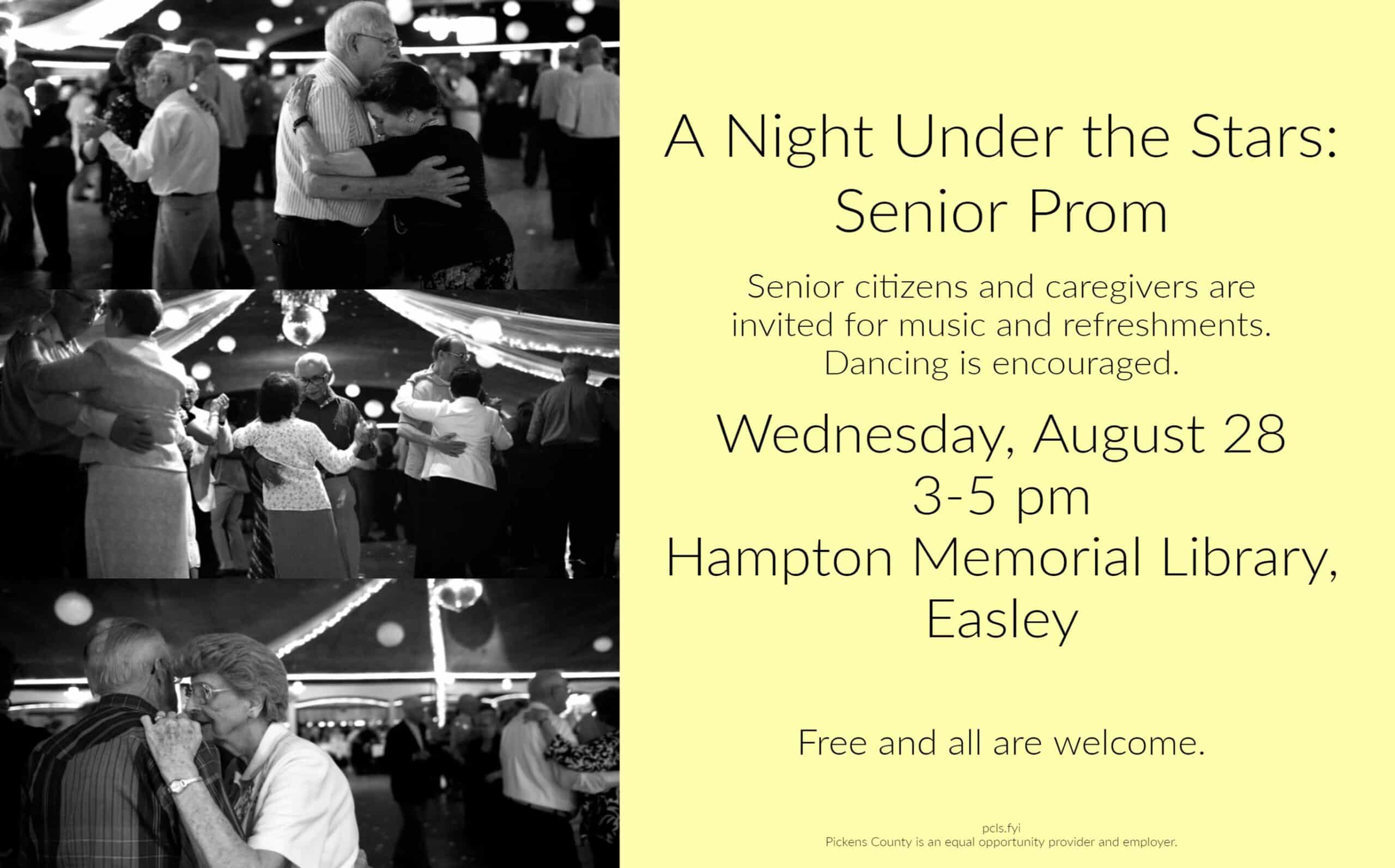 Home - Pickens County Library System