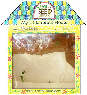 Seed Library | Pickens County Library System