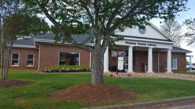 Locations | Pickens County Library System