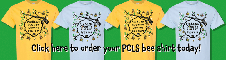 Home | Pickens County Library System