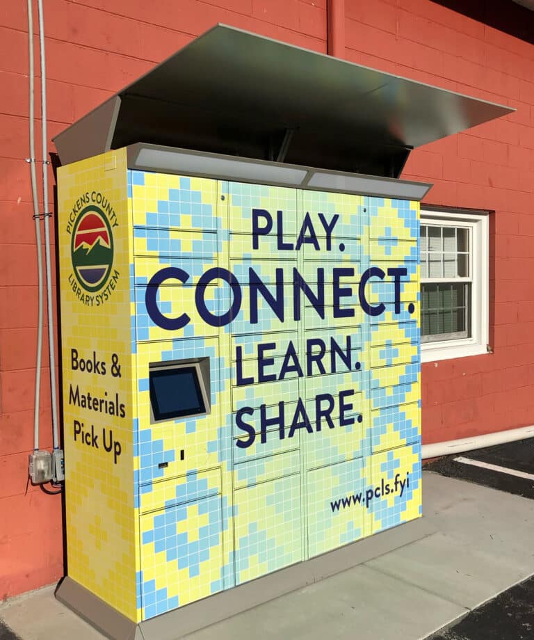 Locations | Pickens County Library System