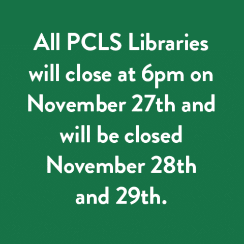 Home | Pickens County Library System